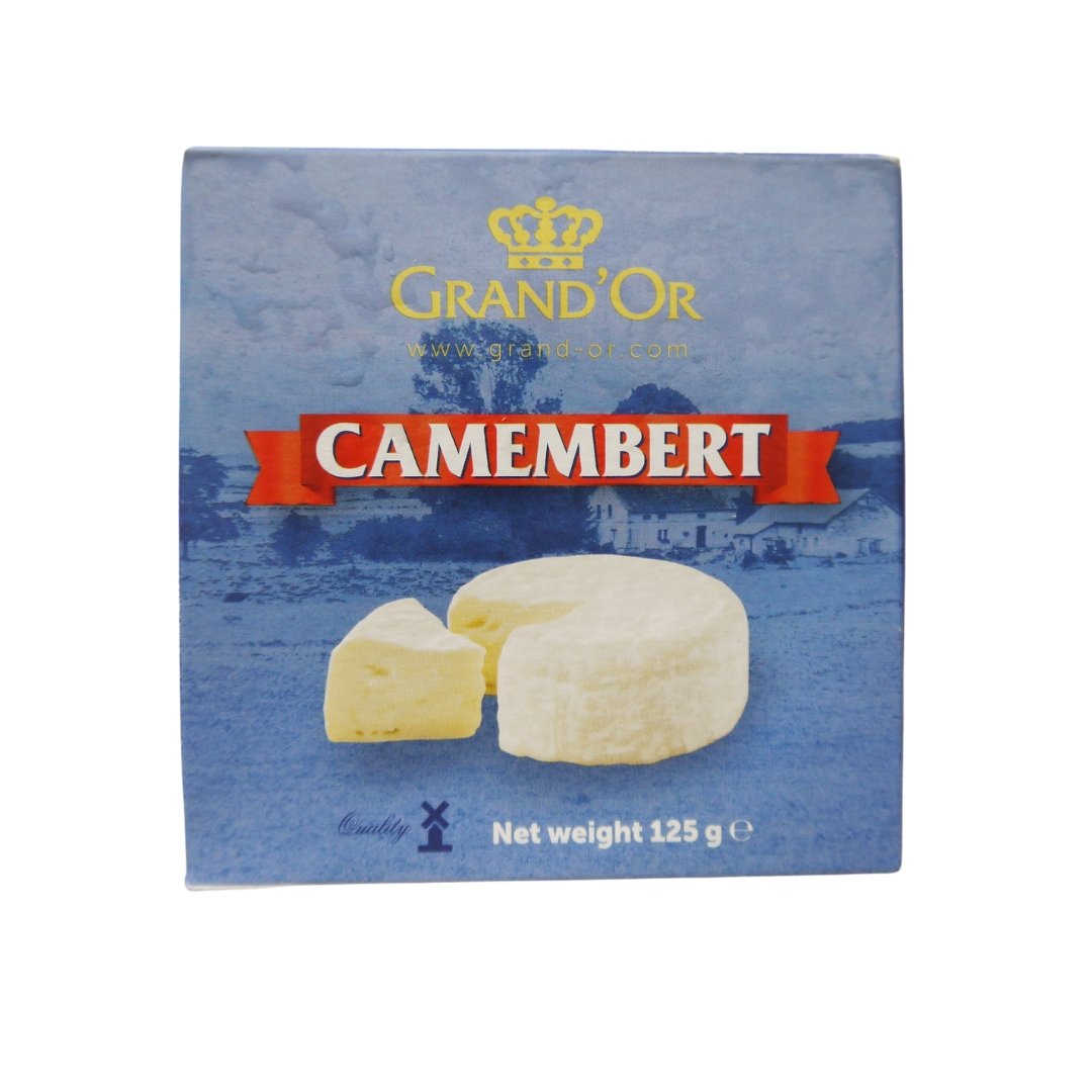 Camembert 125g – Home Chef's Deli