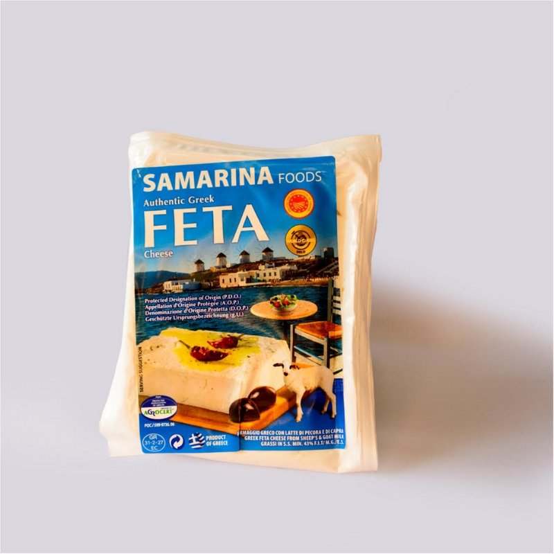 Feta Greca DOP 200g – Home Chef's Deli