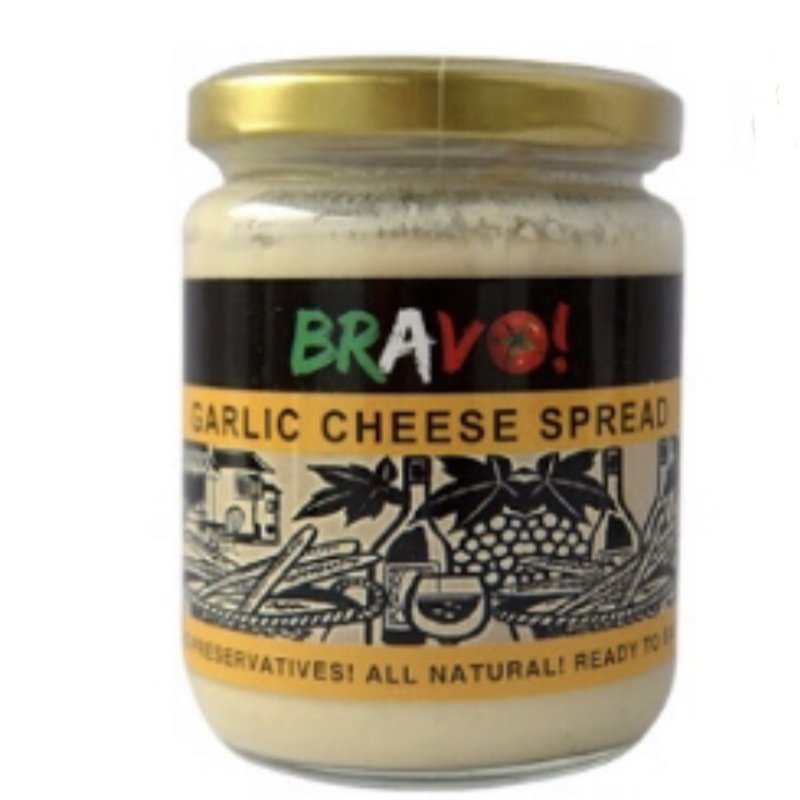 Garlic Cheese Spread – Home Chef's Deli