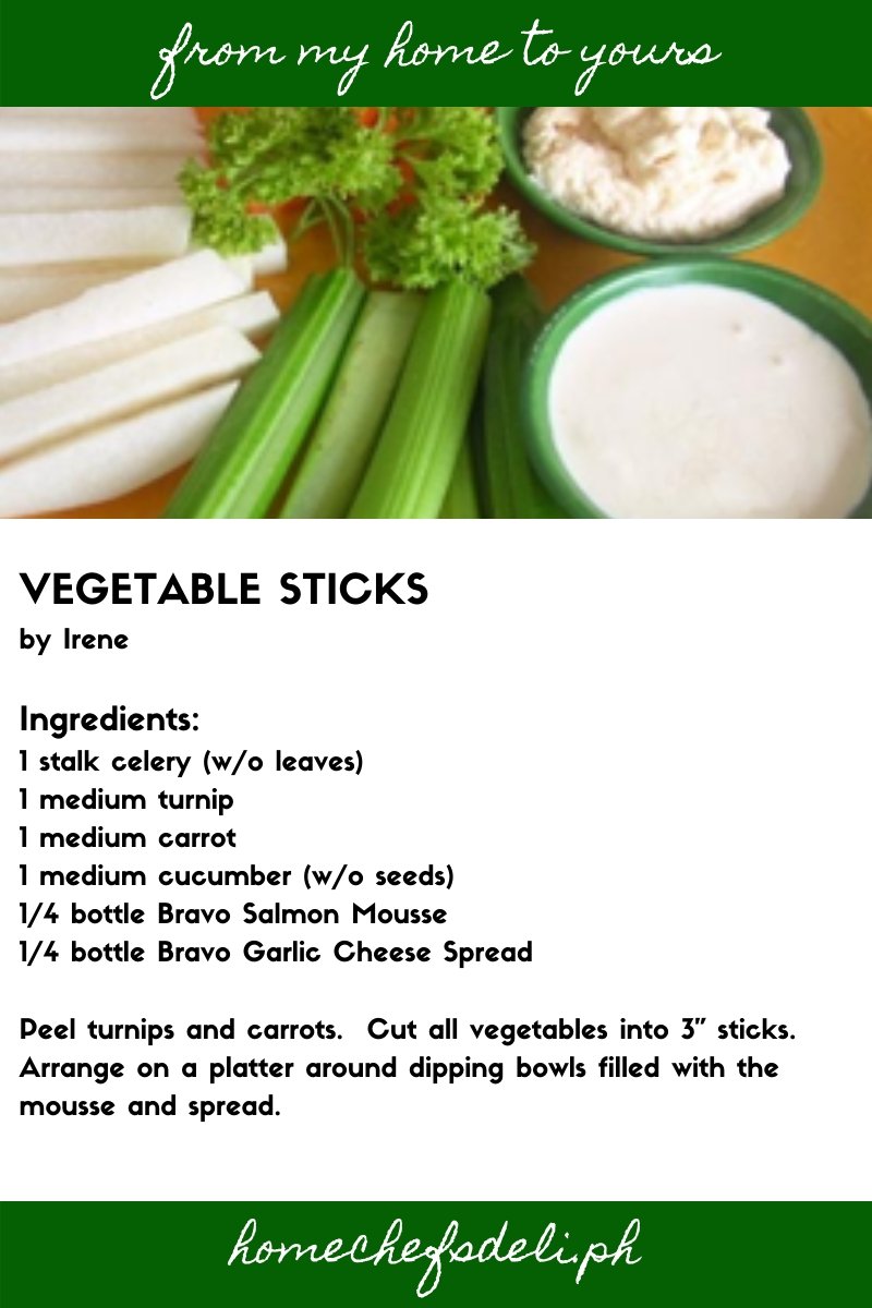 Garlic Cheese Spread – Home Chef's Deli