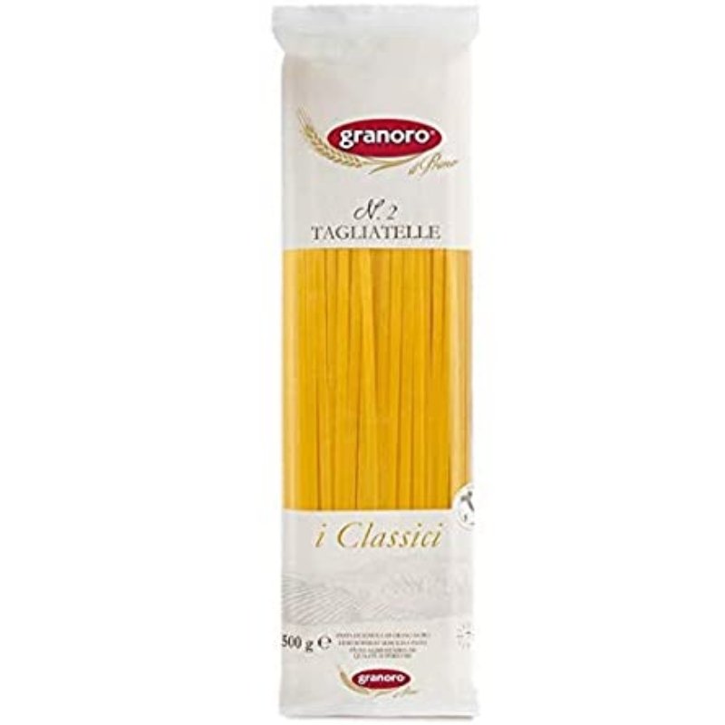 Granoro Tagliatelle 500g pack – Home Chef's Deli