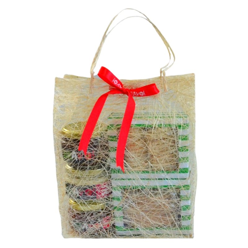 Italian Flag Sampler – Home Chef's Deli