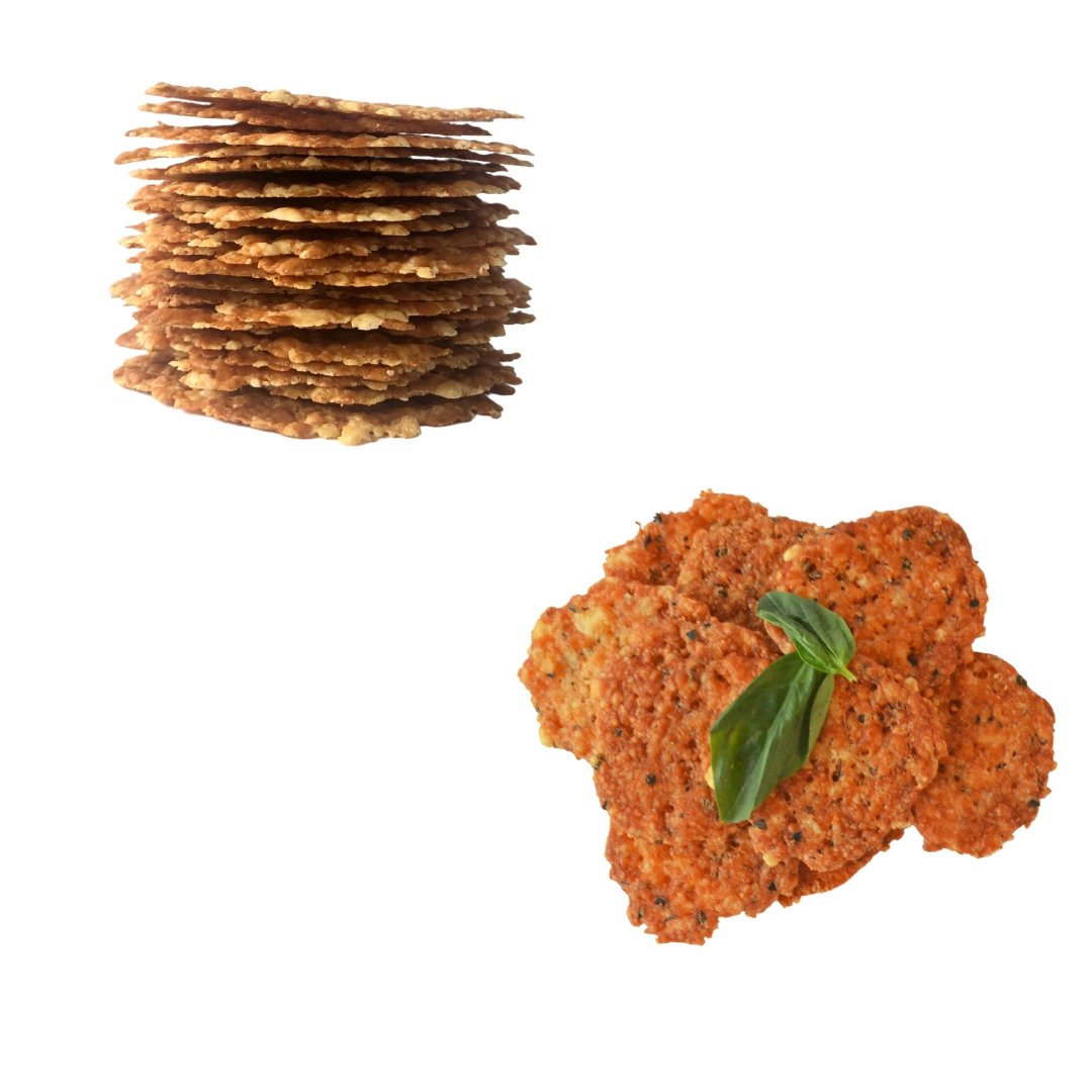 Italian Herb Cheddar Crunchies – Home Chef's Deli