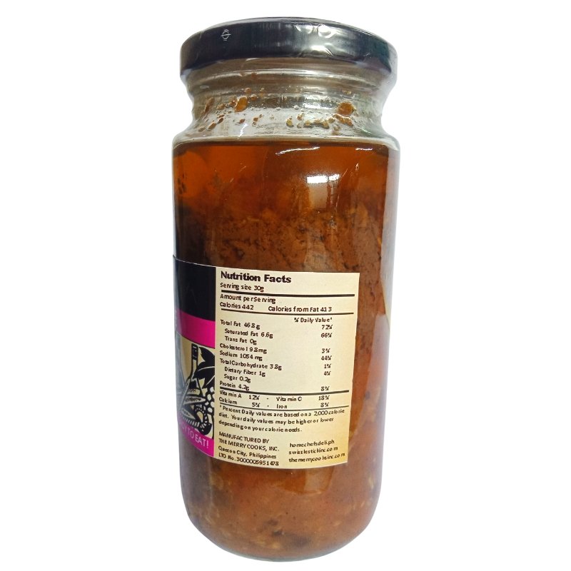 Mafia Sauce 330g – Home Chef's Deli