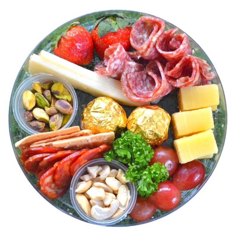 Mini Ultimate Grazing Box – Home Chef's Deli
