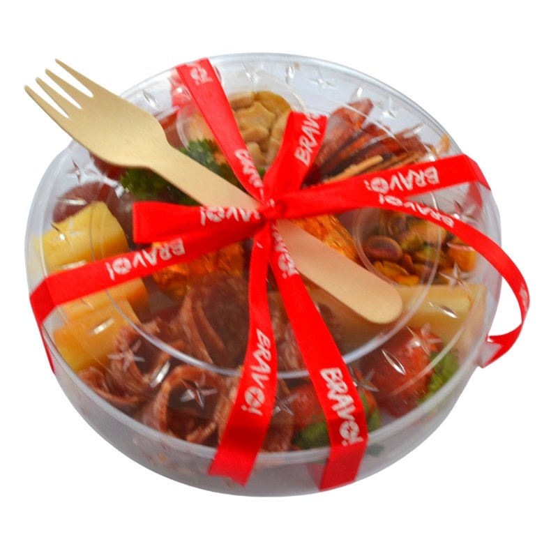 Mini Ultimate Grazing Box – Home Chef's Deli
