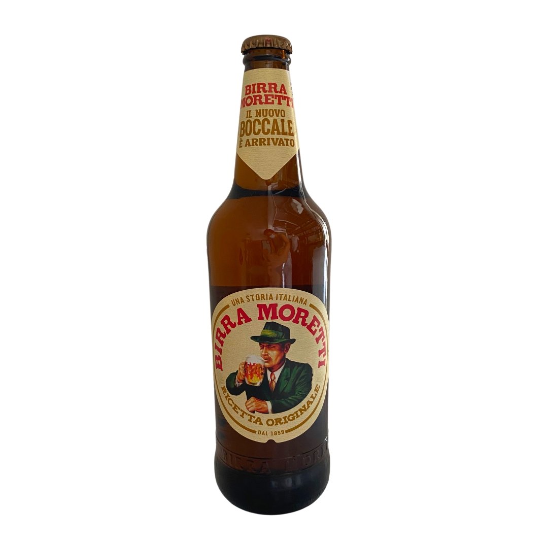 Moretti Birra 660ml – Home Chef's Deli