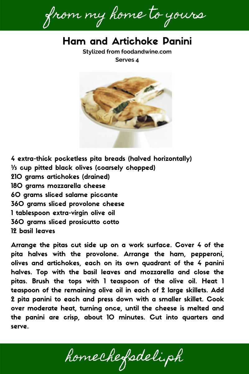 Prosciutto Cotto Spalla (Cooked Ham Shoulder) 250g – Home Chef's Deli