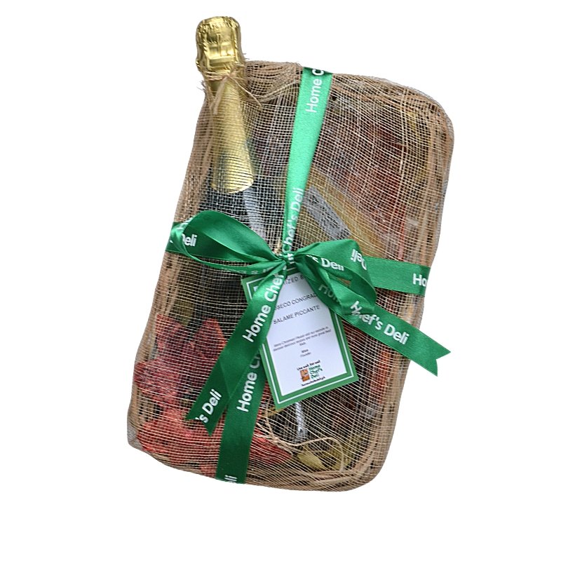 Prosecco Gift Set – Home Chef's Deli